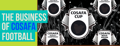 The Vital Business Of Cosafa Football - Cash N Sport