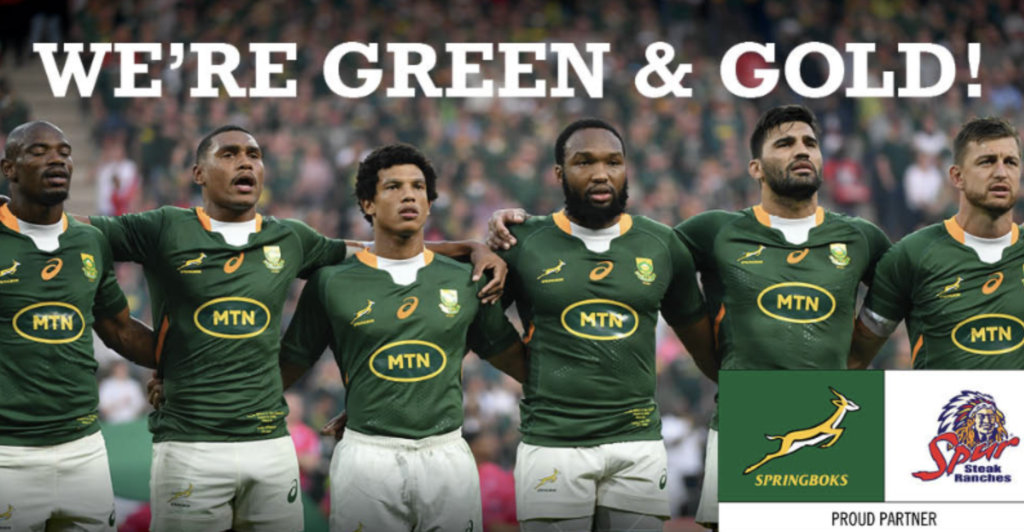 SA Rugby Announces Spur Sponsorship - Cash N Sport