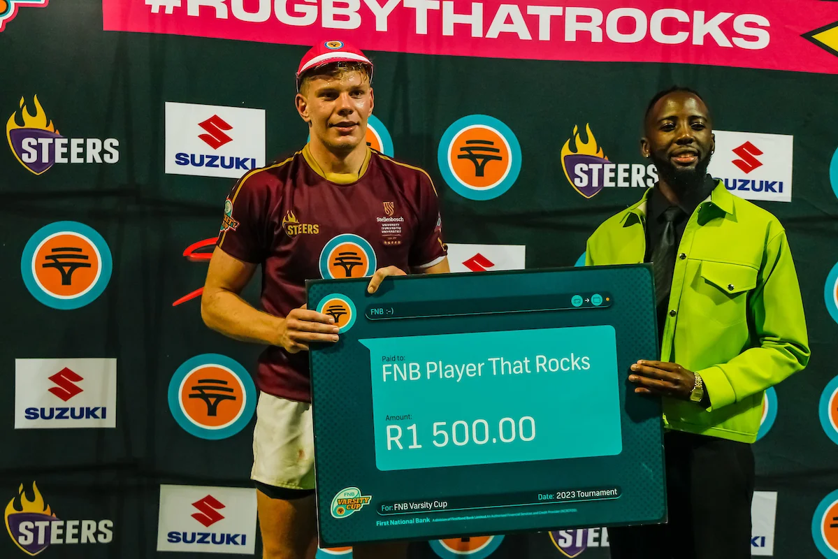 FNB Ups The Ante With Incentives For Varsity Sports Stars - Cash N Sport